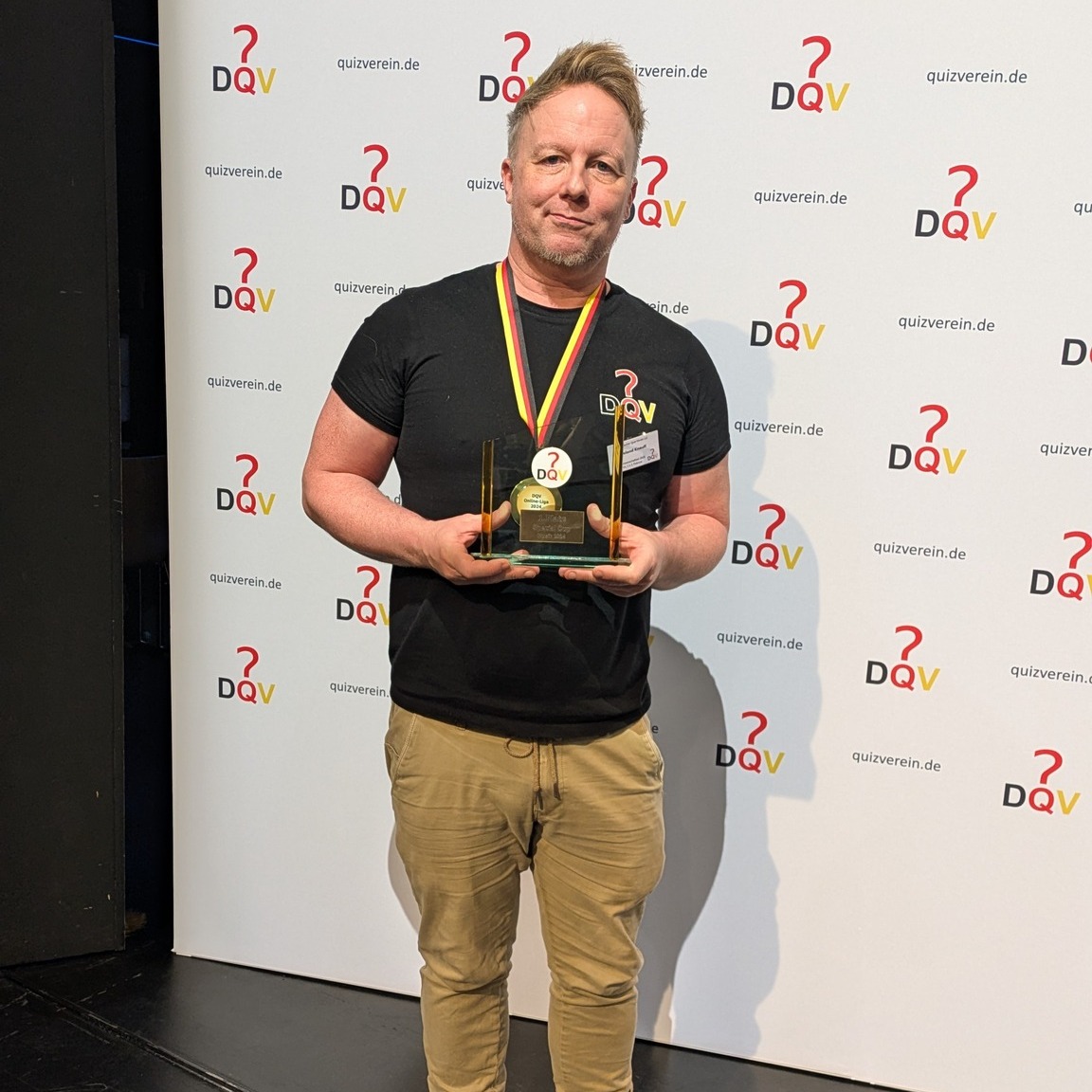 Podestplätze der DQM 2025 | Neuigkeiten | Deutscher Quiz-Verein e.V.